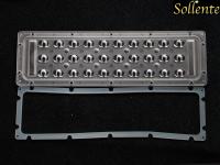 China 30W LED Parking Lot Lights Retrofit Kits Assembled MCPCB For Toll Station LED Lamp for sale