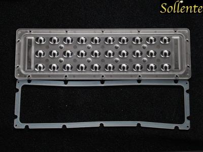 China 30W LED Parking Lot Lights Retrofit Kits Assembled MCPCB For Toll Station LED Lamp for sale
