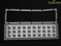 China Customized LED Street Light Retrofit Kits PCB Board Mounting Bridgelux Chips for sale