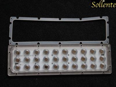 China Customized LED Street Light Retrofit Kits PCB Board Mounting Bridgelux Chips for sale