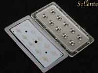 China 2*5 10W LED Street Light Retrofit Kits For Indoor Architectural Light for sale