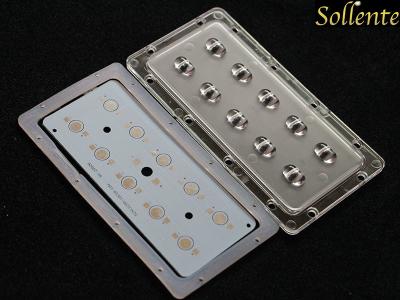 China 2*5 10W LED Street Light Retrofit Kits For Indoor Architectural Light for sale