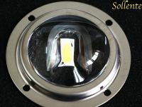 China High Density LED Street Light Components , Integrated LED Module For CXB 1310 20W for sale