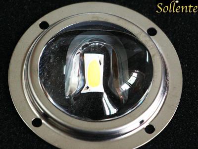 China High Density LED Street Light Components , Integrated LED Module For CXB 1310 20W for sale