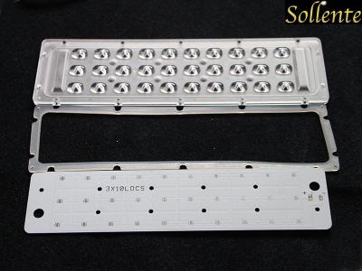 China High Density XPH35 LED Modular Street Light For 3535 SMD LED Outdoor Lamp for sale