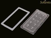 China Epistar Chip PC Replaceable LED Module For Metal Halide Light for sale
