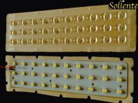 China 30W  Bridgelux Outdoor LED Module High Luminous 87*134 Degree for sale