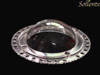 China High Bay Light Chip On Board LED Lens Cover 120 Degree Beam Angle for sale