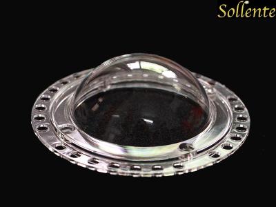 China High Bay Light Chip On Board LED Lens Cover 120 Degree Beam Angle for sale