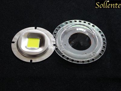 China Outdoor CRI 80 Round LED High Bay Lighting Fixtures 120W 16000lm for sale