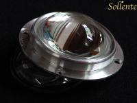 China 30W Round LED Glass Lens Match Chip On Board LED CXA1816 High Bay Light for sale