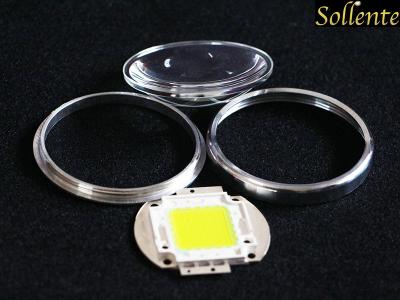 China K9 Waterproof Glass High Bay LED Fixtures With 5000 - 5500K Daylight LED for sale