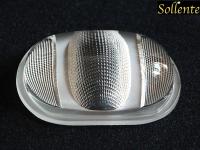 China Anti Glare Outdoor LED Reflector Lens Wide Angle For CXA COB LED for sale