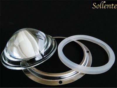 China Metal Holder COB LED Lens Match CXA3070 LED Flood Light 80 Degree for sale