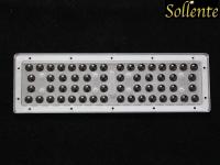 China 3528 SMD Cree LED Lens Array For Outdoor Parking Lot Lighting 100W for sale