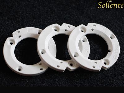 China 100W Plastic Trays LED COB Holder Match CXA CXB 3050 Solderless LED for sale
