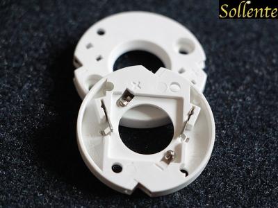China 30W - 40W COB LED Holder Plastic Trays , CXA 1816 Solderless LED Socket for sale