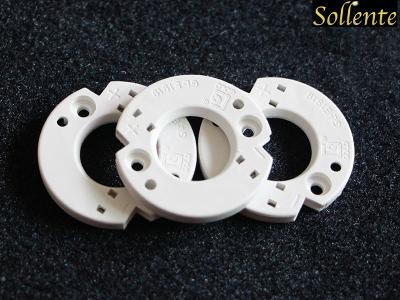 China 10W COB LED Holder PBT V0 For CLU036 COB LED Lights cRU Approved for sale