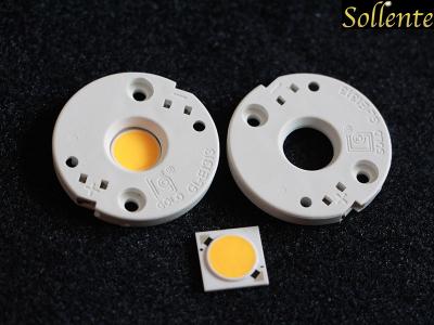 China 36mm Dia Solderless Led Holder , COB Connector Match HM05 09 13 LED for sale