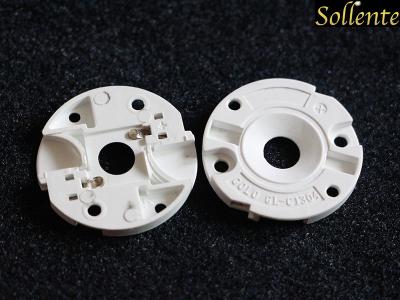 China PBT Material LED Array Holder 34mm For LED  Industrial COB Light Modules for sale