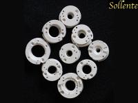 China PBT V0 Chip On Board LED Array Holder Solderless Installation With M3 Screws for sale