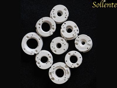 China PBT V0 Chip On Board LED Array Holder Solderless Installation With M3 Screws for sale