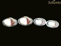 China 23 Mm Clear Lente Plano Convexa , PMMA Torch LED Optical Lens for sale
