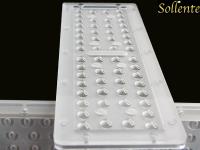 China 30W Polarized PC Street Light Multi Lens Array For High Way Led Lamp for sale