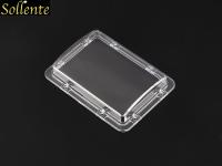 China High Brightness LED Lens Cover - High Light Efficiency Street Light Covers for sale