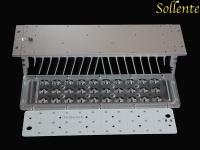 China 160 Lm / W Street Light Module Type 2 PC lens PCB soldering 3535 Cree led for sale