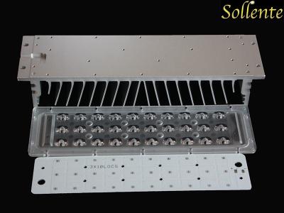 China 160 Lm / W Street Light Module Type 2 PC lens PCB soldering 3535 Cree led for sale