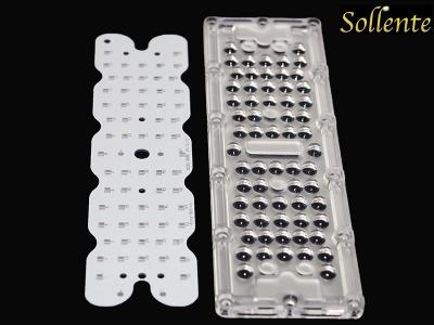 China High Efficiency Lumileds IP65 Led street Lamps Module Energy Saving for sale