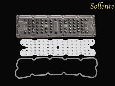 China Long Lifespan Non Spill Light outdoor Street Light Module with 60 degree Lens for sale