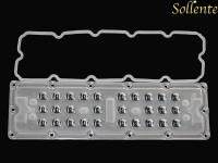 China SMD 5050 Led Street Light Lens Array Easily Retrofitted MCPCB Module for sale