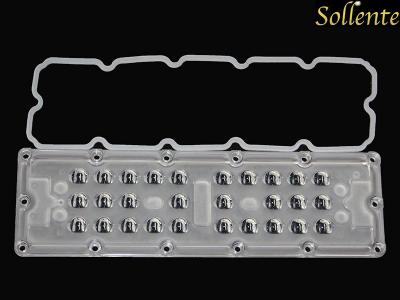 China SMD 5050 Led Street Light Lens Array Easily Retrofitted MCPCB Module for sale