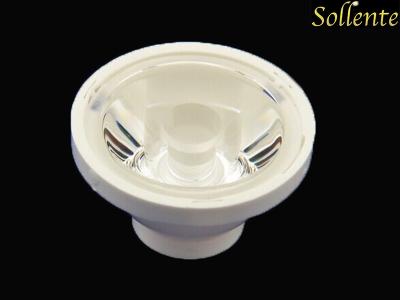 China 10 Degree 29mm XML LED Optics Lenses for Cree LED Flash Lighting for sale