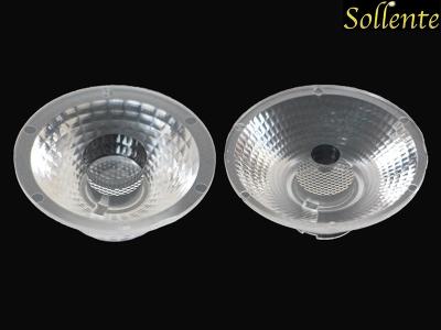 China PMMA COB LED Optics Lens 15 Degree For 10 Watts LED Ceiling light for sale