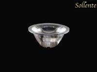 China High Optical Grade PMMA COB Led Lens Optics For Led Down Light for sale