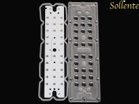 China High Lumens Stable 3V - 3.4V CT SMD LED Modules For  5050 LED for sale