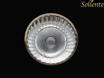 China High Reflectivity Led COB Reflector , Anti Oxidation Optics Reflector Cup for sale
