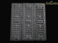 China High Brightness 3030 SMD LED Modules Street Light Module 236x70x6.9m for sale