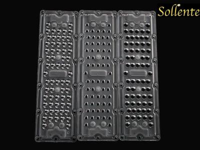 China High Brightness 3030 SMD LED Modules Street Light Module 236x70x6.9m for sale