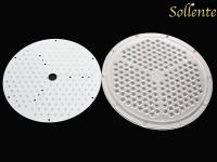 China 180 In 1 Lens Round Led Module 90 Degree For Led High Bay Light for sale