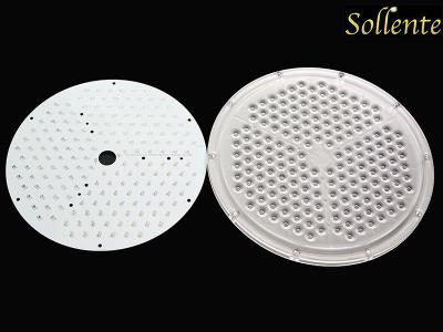China 180 In 1 Lens Round Led Module 90 Degree For Led High Bay Light for sale
