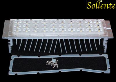 China High Lumen LED Street light Module 65x135 Degree Optical Grade PC for sale