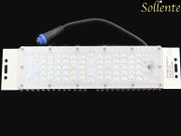 China DC24V 50W Led Street Lighting Fixture With IP67 Waterproof Connector for sale