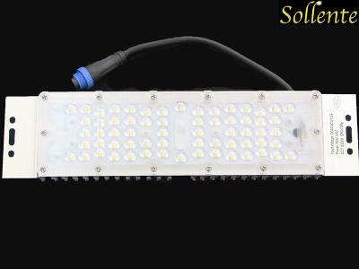 China DC24V 50W Led Street Lighting Fixture With IP67 Waterproof Connector for sale