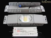 China DC36V - 45V IP67 30w Borosilicate Glass COB LED Modules For Led Street Light for sale