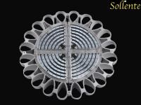 China UFO 150 Watts LED High Bay Light Fixtures , 3030 SMD High Bay Light Module for sale