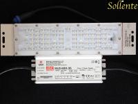 China 50W 24V SMD Led Street Modules with High Effective Thermal Management for sale